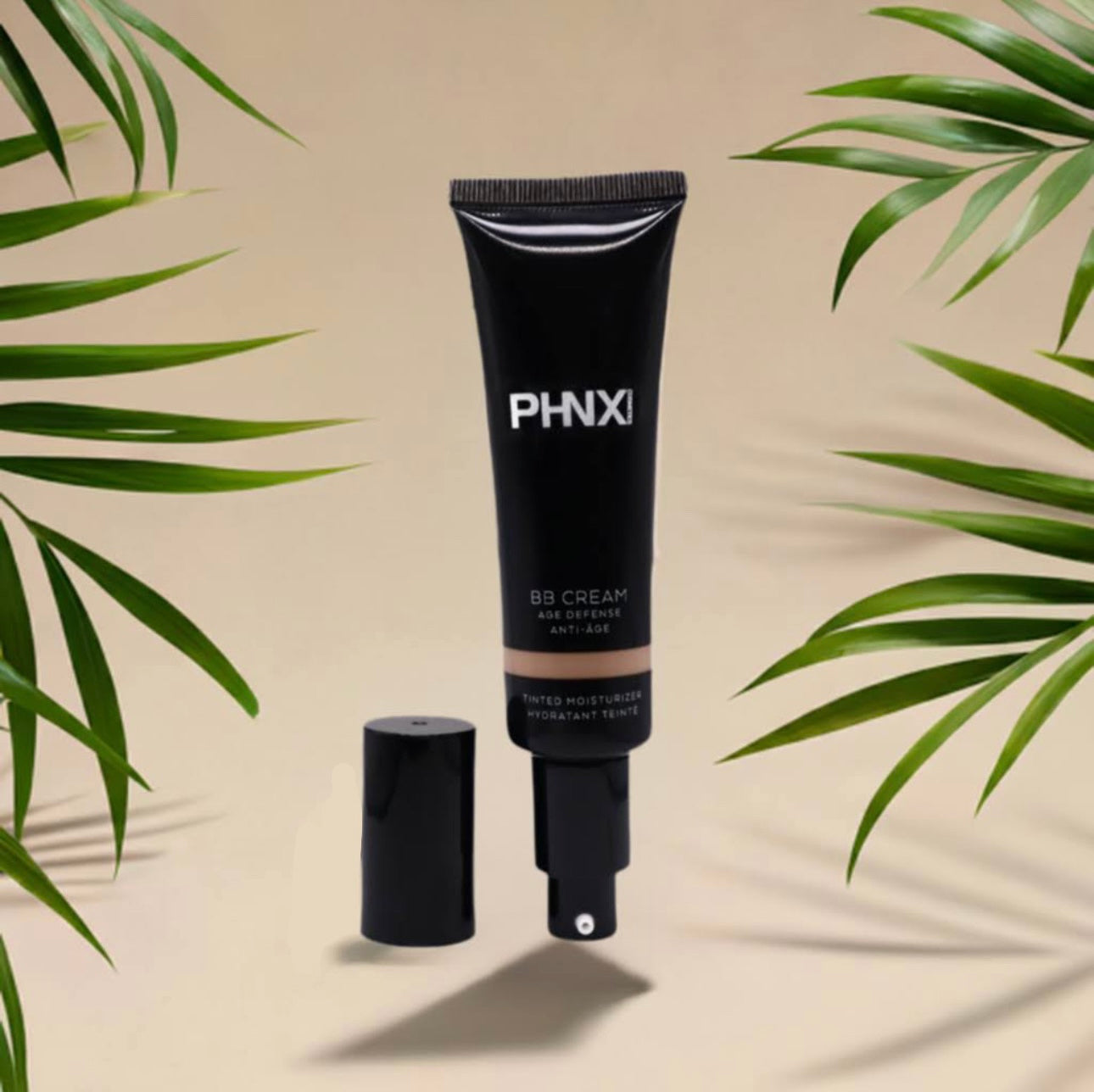 Hydrating BB Cream - All-in-One Skin Perfector – PHNX Cosmetics
